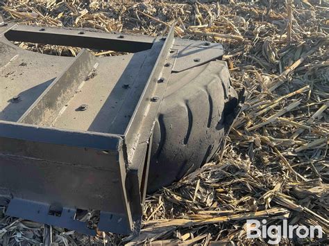 Rubber Pusher Attachment Bigiron Auctions