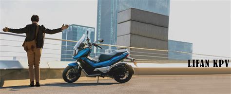 موتورسیکلت لیفان Kpv شاهین موتورسیکلت