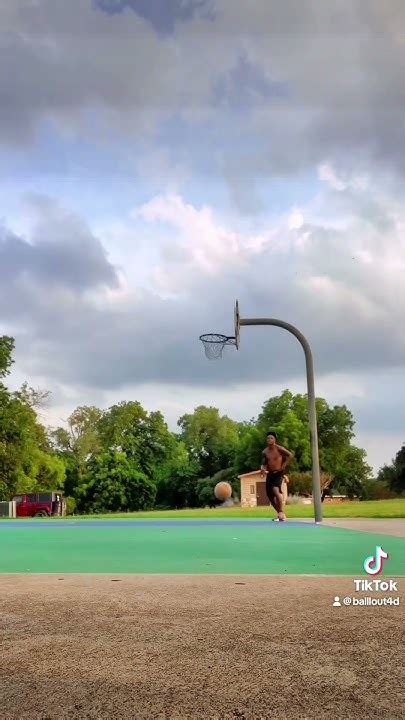 Bounce Self Lob Dunks Youtube