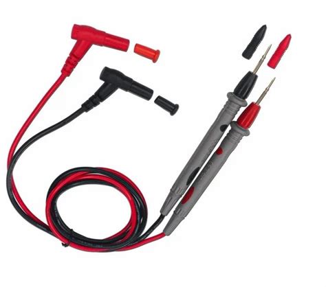 Multimeter Lead At ₹ 50piece Multimeter Test Leads In New Delhi Id