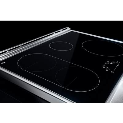 Rise™ Induction Slide In Range Jennair