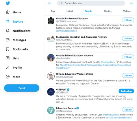 Twitter Tips And Best Practices Ac Social Media