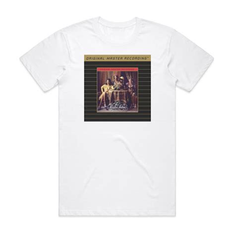 The Pointer Sisters The Pointer Sisters Album Cover T Shirt White
