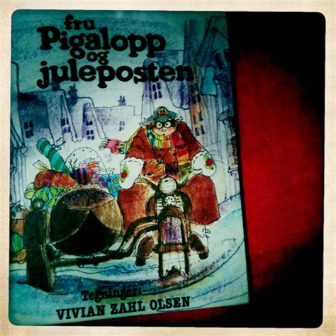 Frk Pigalopp Fru Pigalopp