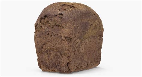 Bread Collection 3d Model 39 3ds Obj Max C4d Ma Free3d