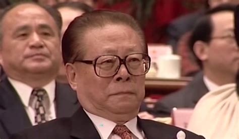 Former Chinese President Jiang Zemin Dies Aged 96
