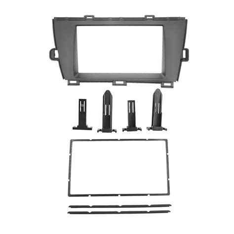 2 Din Fascia For Toyota Prius Lhd Rhd Car Dvd St Grandado