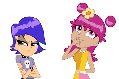Ami And Yumi By Collegeman1998 On Deviantart
