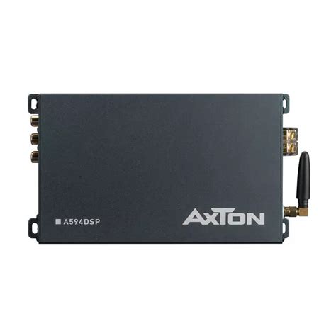 Axton A594dsp Handleiding Nederlands 24 Paginas