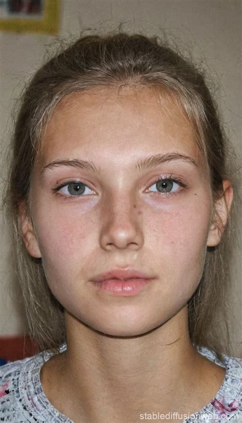 Russian Classmate Transforms Stable Diffusion Online