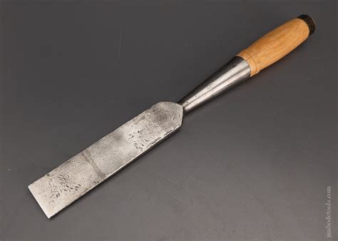1 12 X 15 Inch Heavy Framing Chisel Jas Swan 105777 Jim Bode Tools