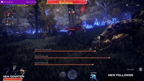 Nightreign Beta Youtube