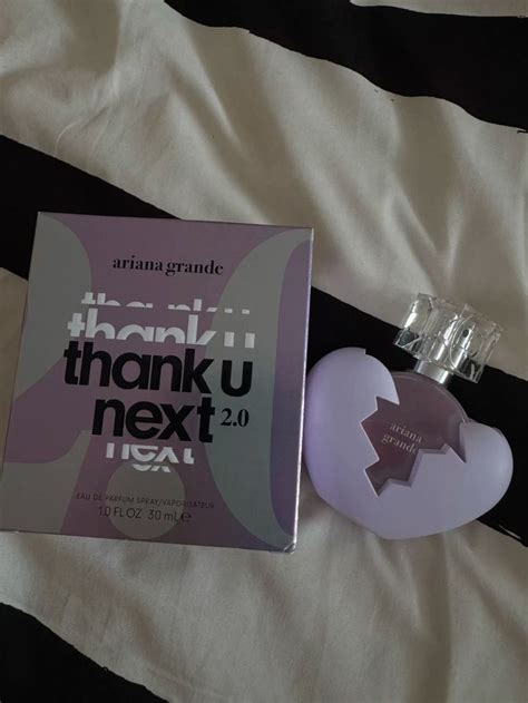 Ariana Grande Thank You Next 20 Perfume Next Perfume Ariana Grande