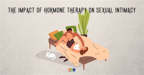 757 The Impact Of Hormone Therapy On Sexual Intimacy One
