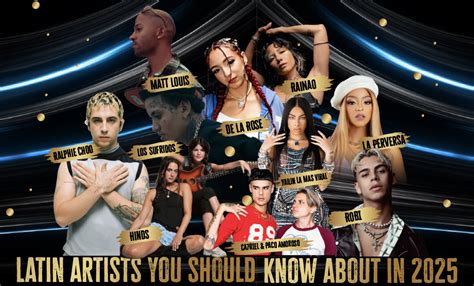 Famous Peruvian Reggaeton Artists
