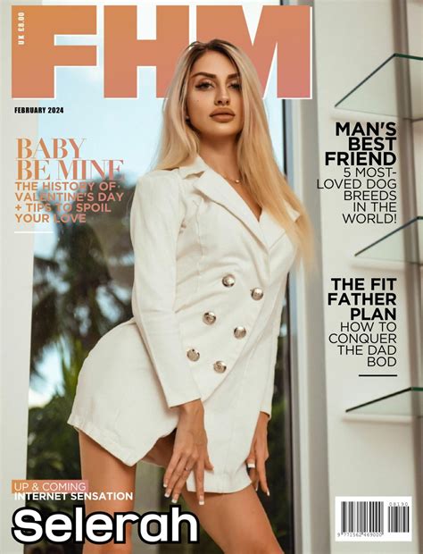 Fhm Uk February 2024 Digital