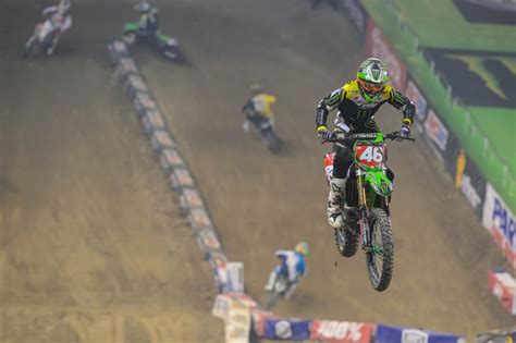 Wake Up Call Supercross Racer X