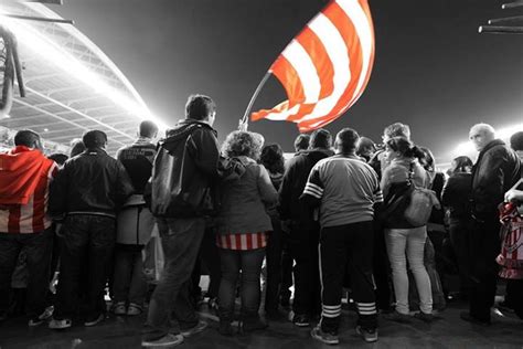 Humans Of Euskadi Autor Iaski Ruiz De Azua Athletic Club De Bilbao San Mamés Campo De Fútbol