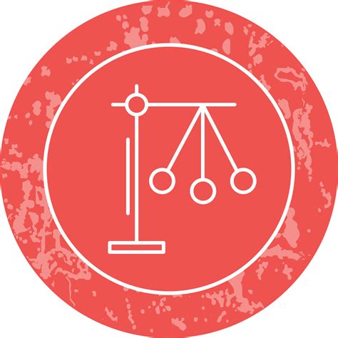 Pendulum Vector Icon 19085467 Vector Art At Vecteezy