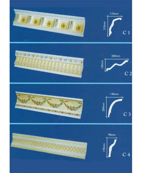 Classics Cornices Colour