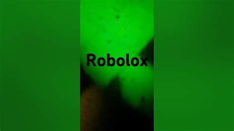 Robolox Youtube