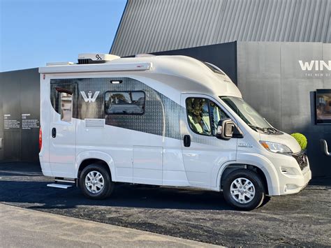 This Tiny Motorhome Drives Like A Car Is Shorter Than A F 150 And You