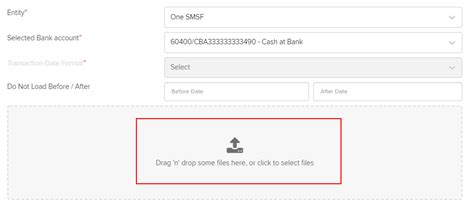 Bgl Excel Xml Import Simple Fund 360 Knowledge Centre