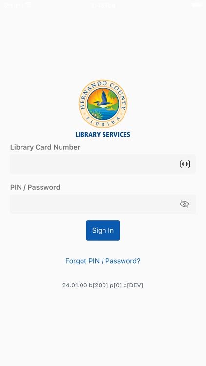 Hernando County Public Library By Hernando County Public Library System