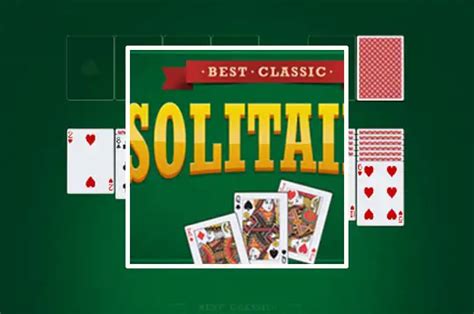 Best Classic Solitaire On Culga Games