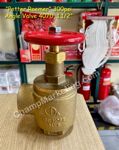 Potter Roemer 2510 Hose Rack Assemblies 1 12x100ft