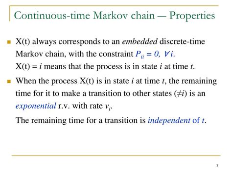 Ppt Ieg5300 Tutorial 5 Continuous Time Markov Chain Powerpoint