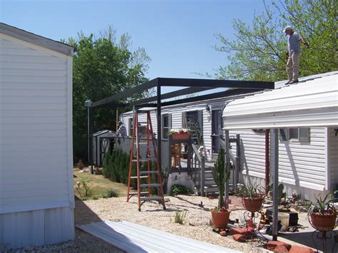 Mobile Home Patio Covers