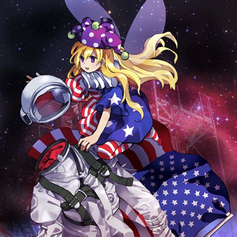 Safebooru 1girl D American Flag American Flag Dress American Flag