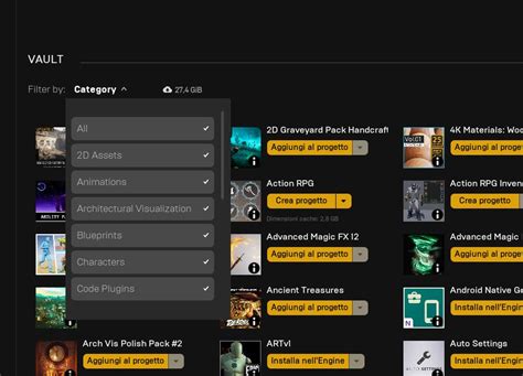 Update Your Launcher Vault Filtering Is Enabled Scrolller