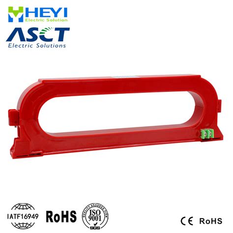 Zero Sequence Current Transformer Dip Rzct 10ma~5a Zero Sequence