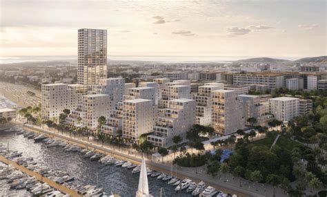 Vlora Marina Project Brunes