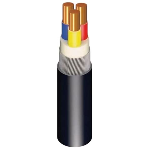 Shop Riyadh Cable 3×6mm Solid Copper Conductor 0 6 1 Kv Swa Armed Xlpe Insulated