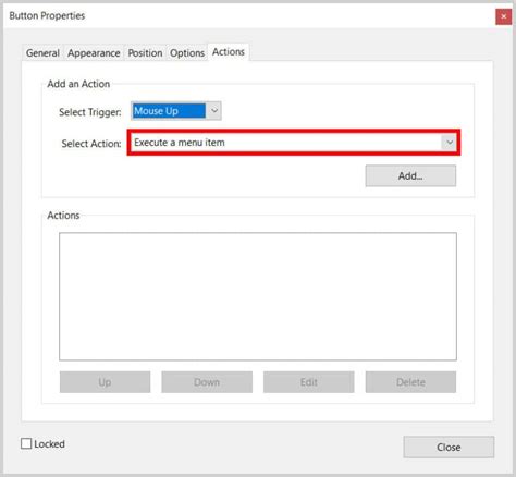 How To Create Navigation Buttons In Pdfs With Adobe Acrobat