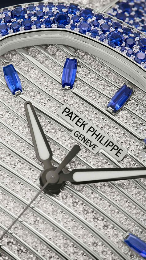 Nautilus Haute Joaillerie Ref 71181451g 001 Patek Philippe