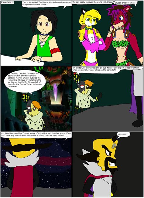 Cbr Ch 4 Part 9 By Supersaiyancrash On Deviantart