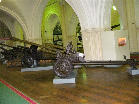 Photo Review Soviet Anti Tank Gun Zis 3 Model 1942 186 Photos