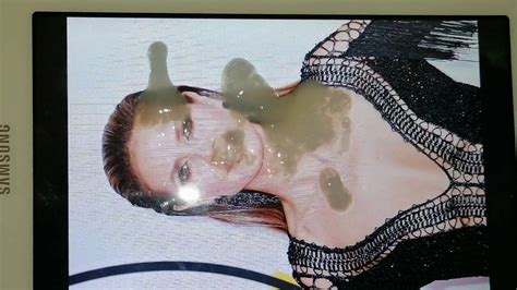 Heidi Klum Cum Tribute Xhamster