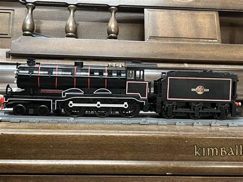 Lner B12 Moc R Legotrains