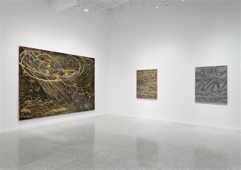 Nancy Lorenz Gilded Matter Exhibitions Gavlak