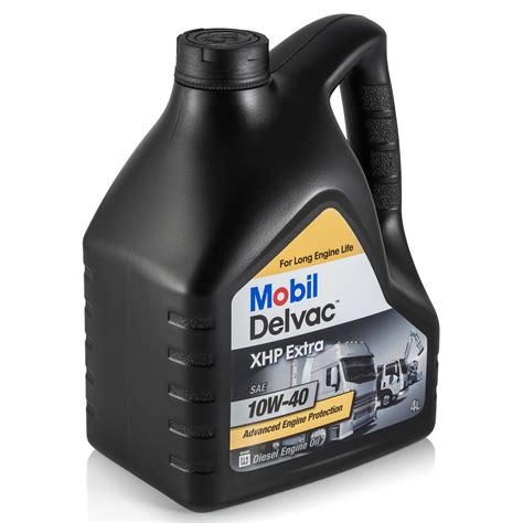 Масло Mobil Delvac Xhp Extra 10w 40 купить в Екатеринбурге