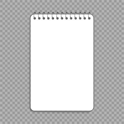 Blank Notepad