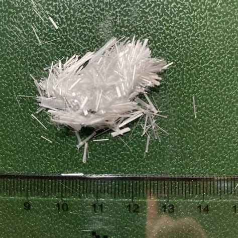 Engineering Fiber Concrete 6 Mm Fiber Plastic Pp Engineering Fiber For