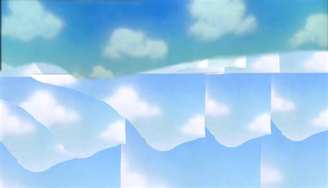 Thomas And Friends Season 6 Sky Clouds By Charlie316 On Deviantart