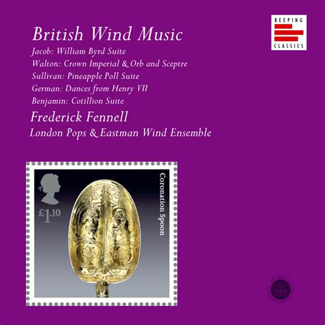 British Wind Music Beeping Classics