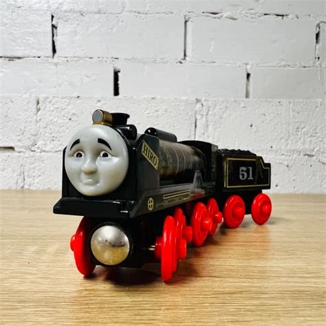 Lost And Found Hiro Thomas The Tank Engine And Friends Wooden Railway Magnet Trains 29 95 Picclick Au